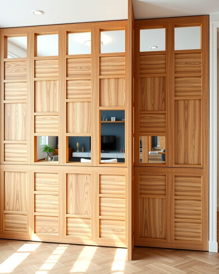 25 Wooden Interior Design Ideas for a Warm Home