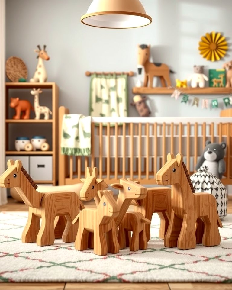 30 Safari Nursery Decor Ideas for Adventurous Baby Rooms