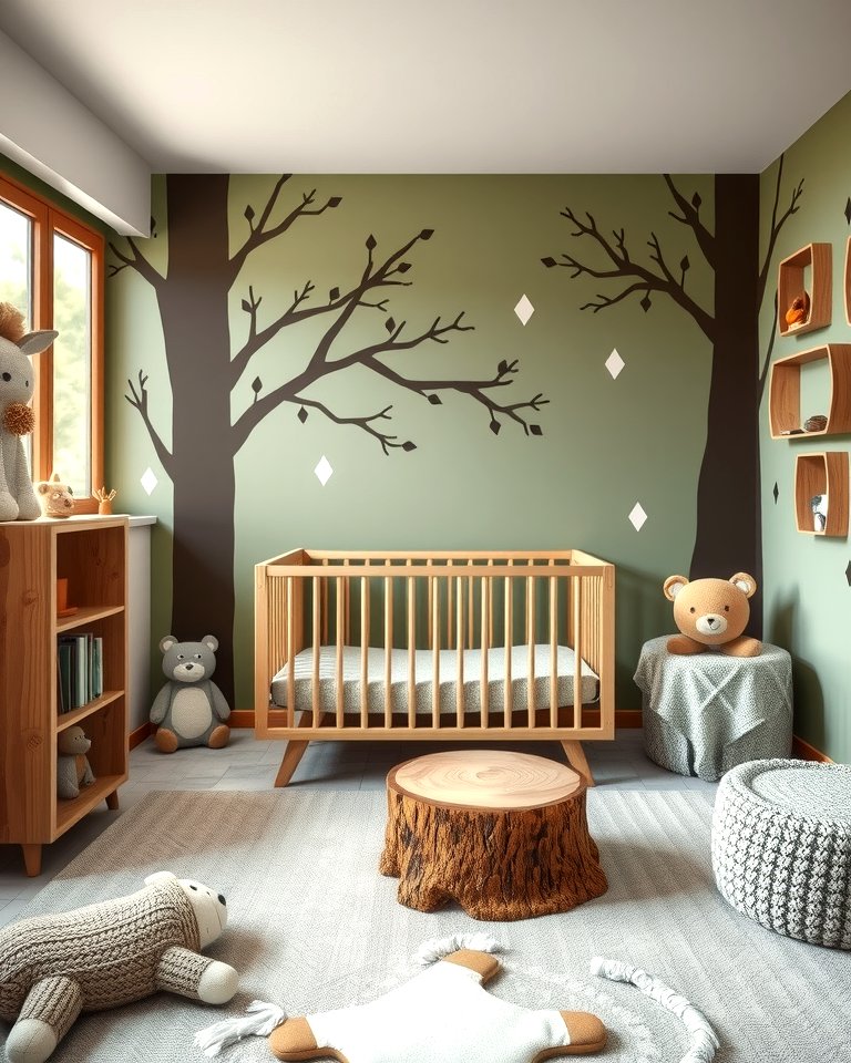 25 Whimsical Nursery Ideas for a Magical Space
