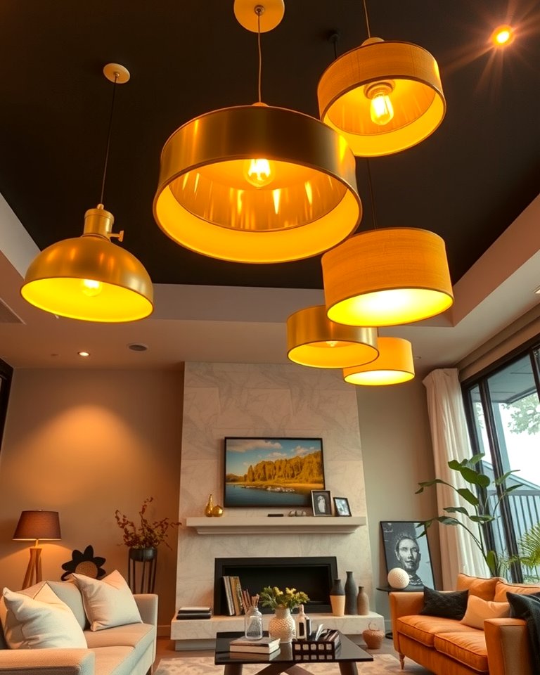 25 Yellow Living Room Ideas to Brighten Your Home