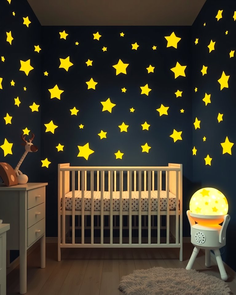 25 Yellow Nursery Ideas for a Cheerful Baby Room