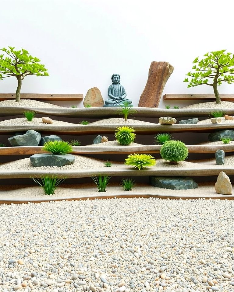 25 Terraced Garden Ideas for Sloped Landscapes