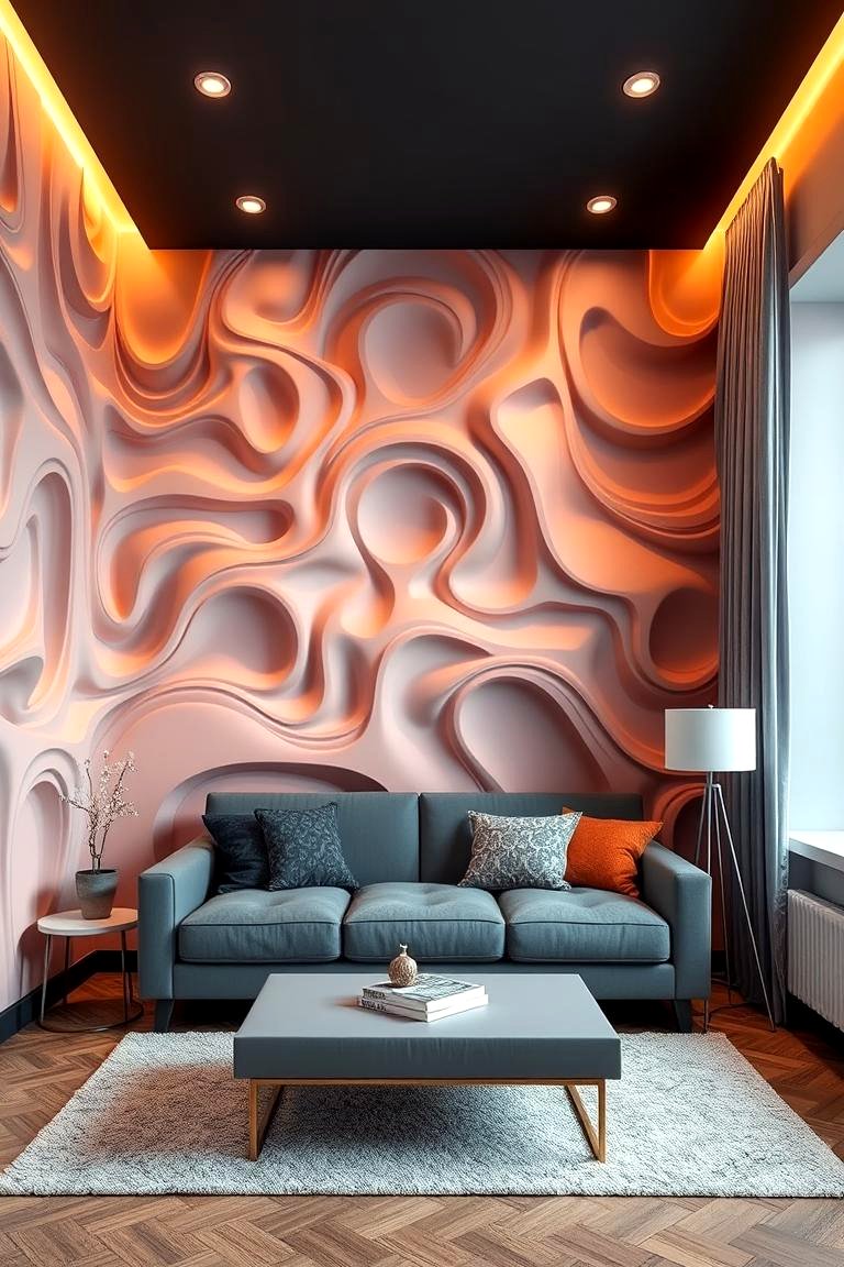 30 Wall Painting Ideas for Every Room in Your Home