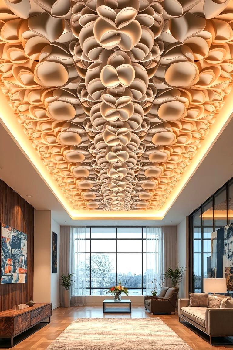 30 Accent Ceiling Ideas to Elevate Your Space