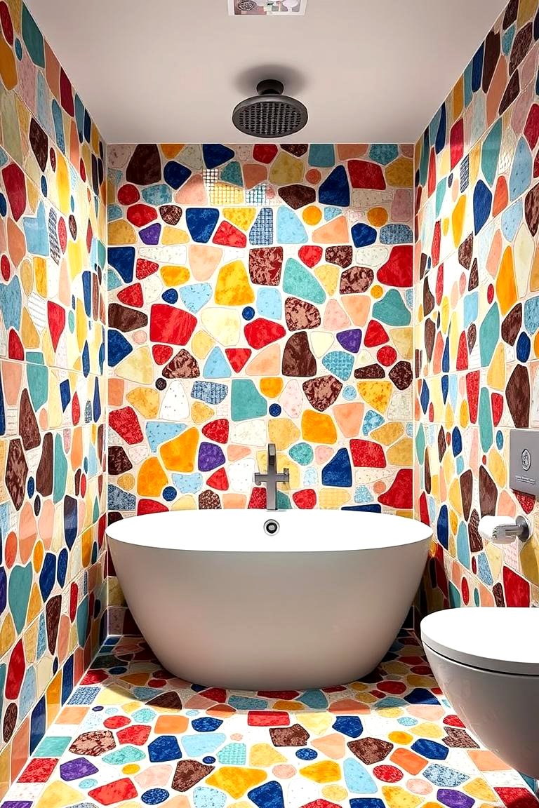 30 Bathroom Art Ideas to Elevate Your Walls with Personality
