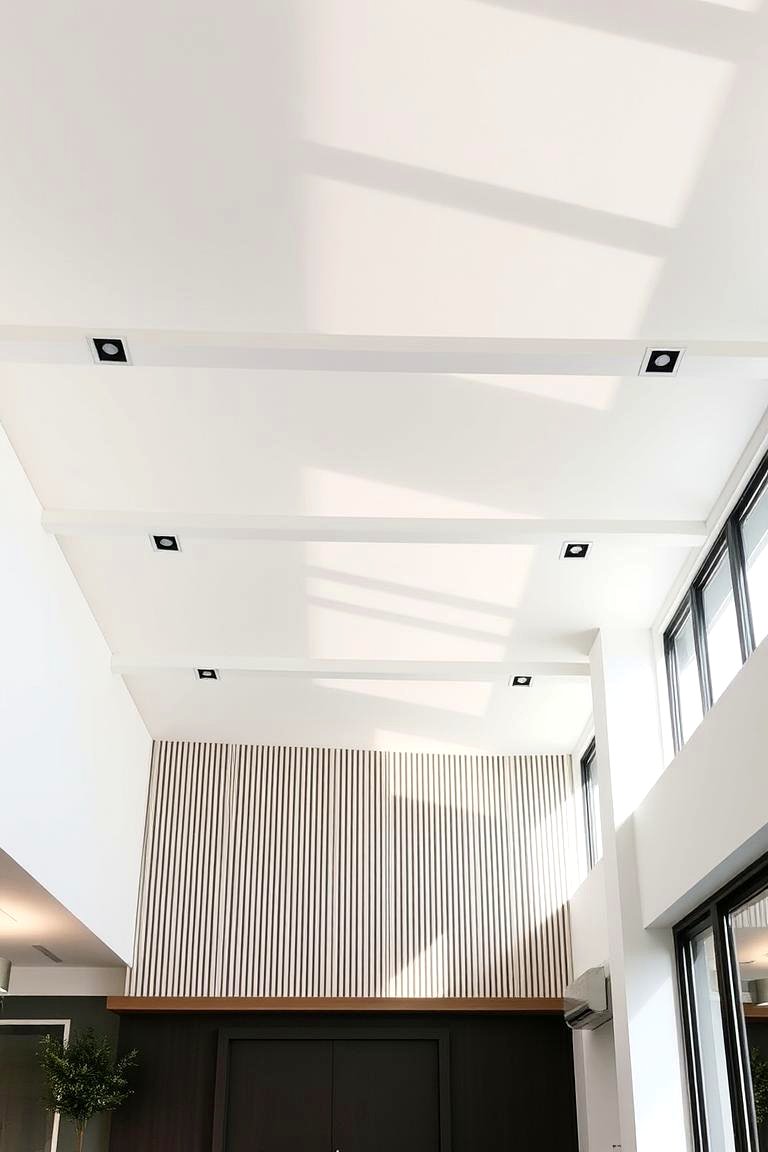 30 Pop Ceiling Design Ideas for Modern Home Interiors