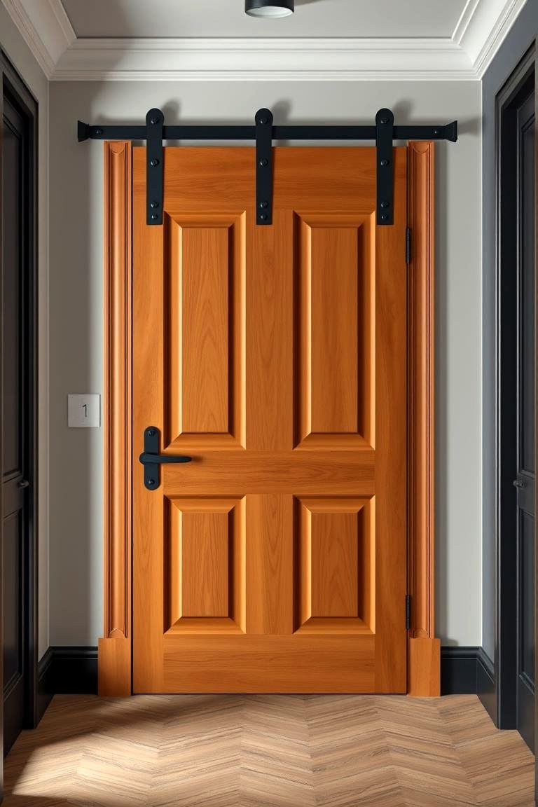 30 Stylish Barn Door Ideas for Modern Home Organization