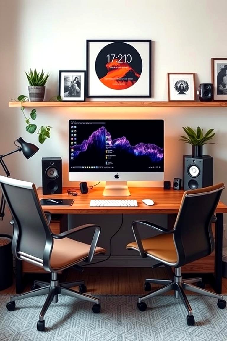 30 Affordable Budget Home Office Ideas for Productive Workspaces