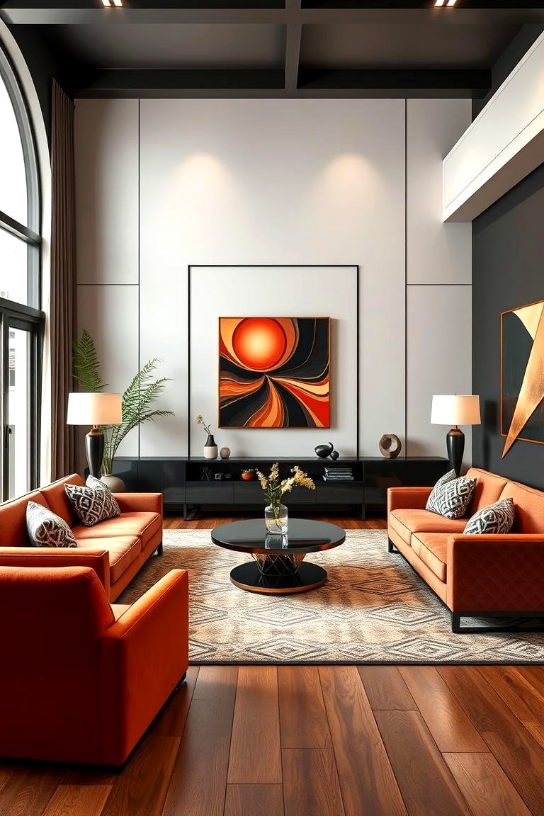 30 Art Deco Interior Design Ideas for Glamorous Spaces