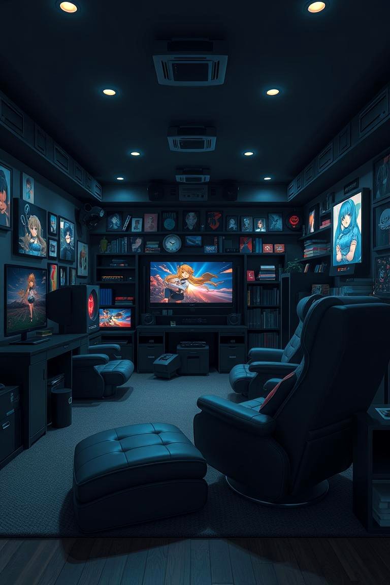 30 Anime Room Ideas for Otaku-Inspired Spaces