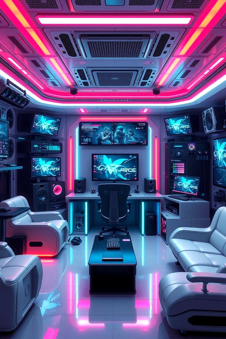 30 Anime Room Ideas for Otaku-Inspired Spaces