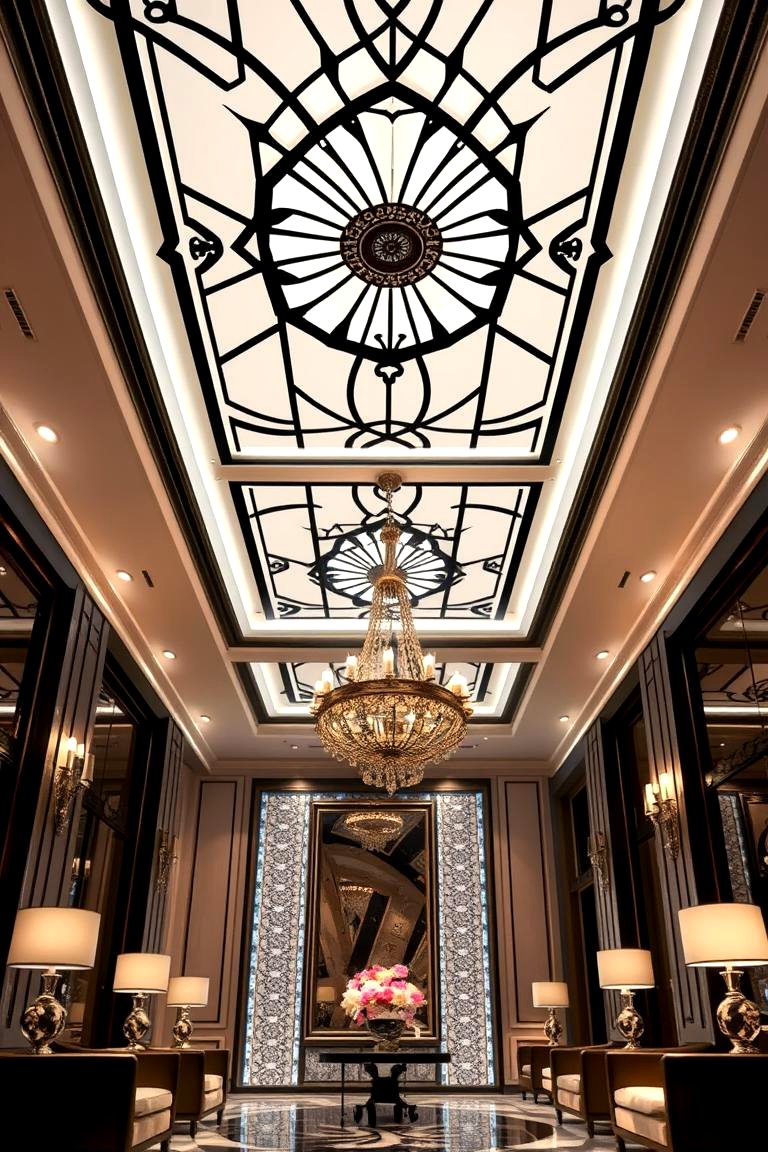 30 Accent Ceiling Ideas to Elevate Your Space