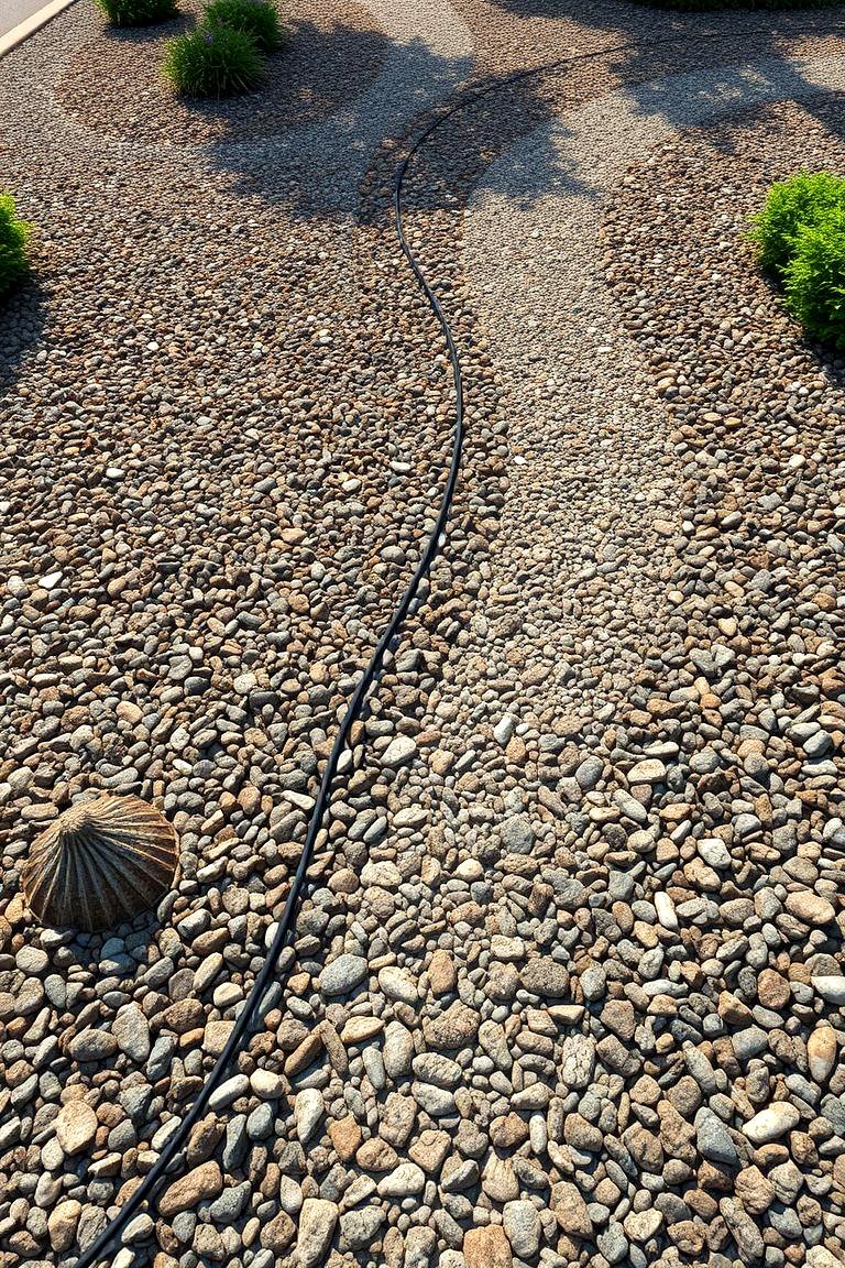 30 Gravel Driveway Ideas: Durable & Stylish Options