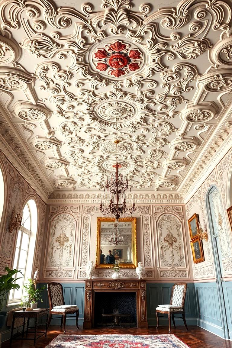30 Pop Ceiling Design Ideas for Modern Home Interiors