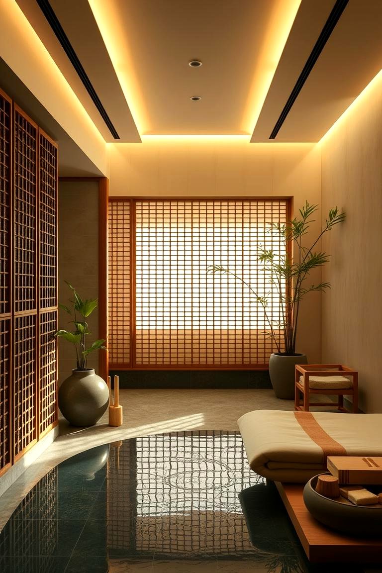 30 Serene Spa Decor Ideas for a Relaxing Bathroom Retreat