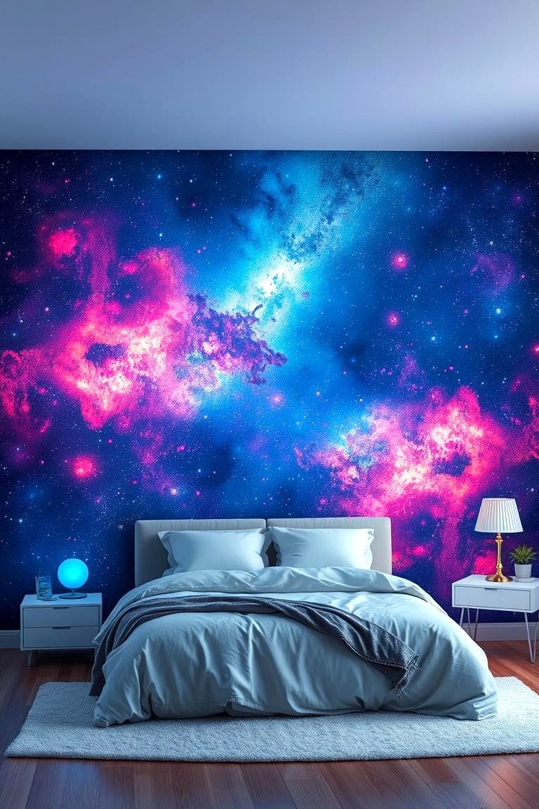 30 Interactive Mural Ideas: Transform Your Walls Creatively
