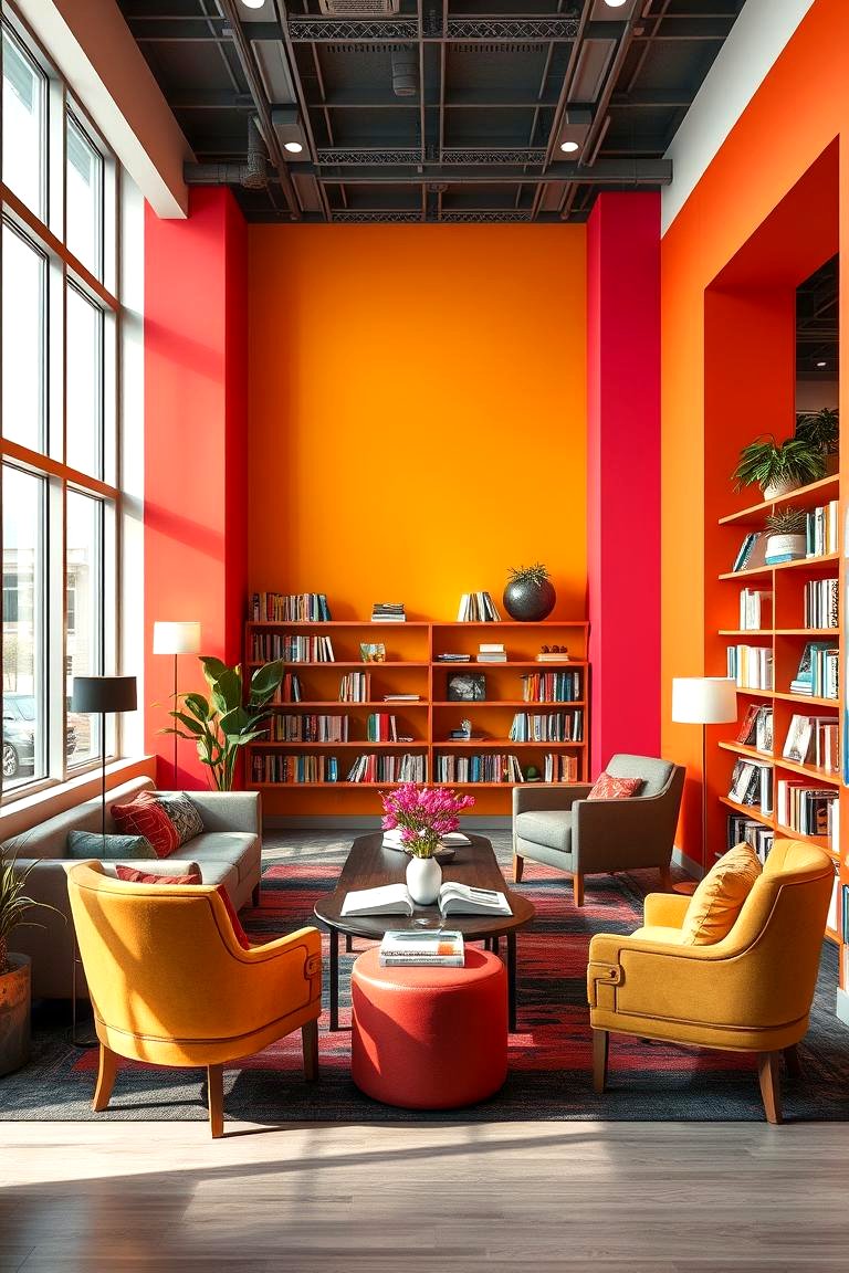30 Reading Room Ideas for a Quiet and Cozy Escape