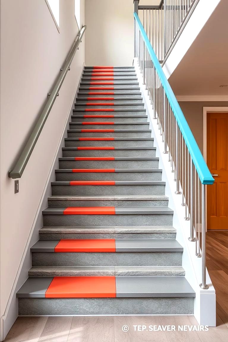 30 Modern Staircase Ideas: Sleek & Architectural Designs