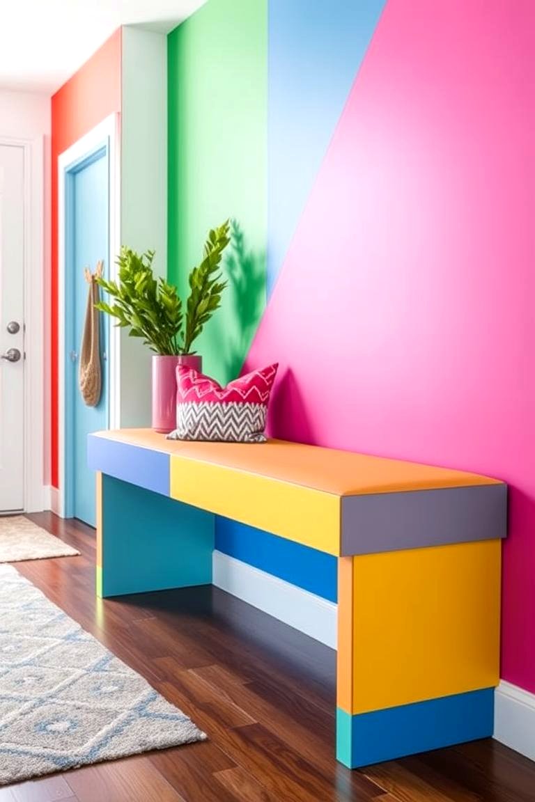 30 Functional Entryway Bench Solutions for Organized Homes