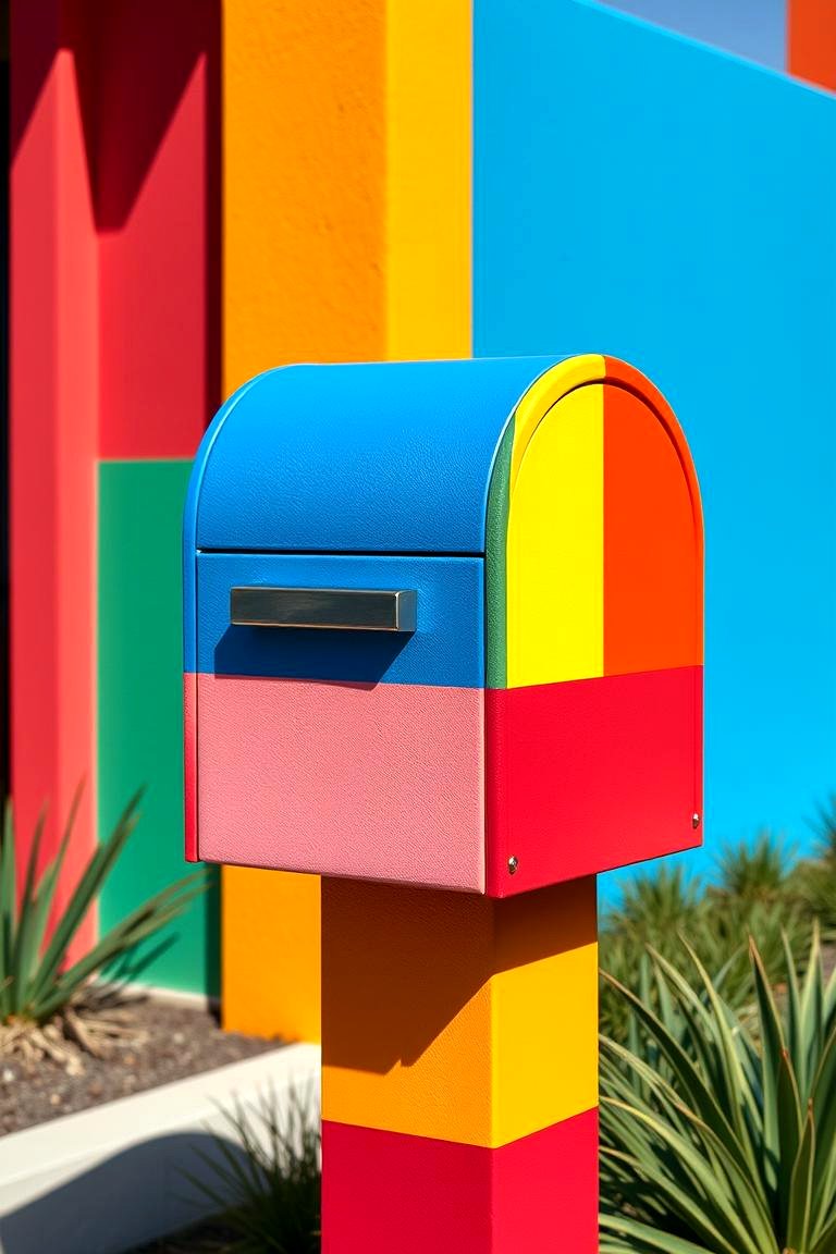 30 Mailbox Decor Ideas: Curb Appeal with Personality