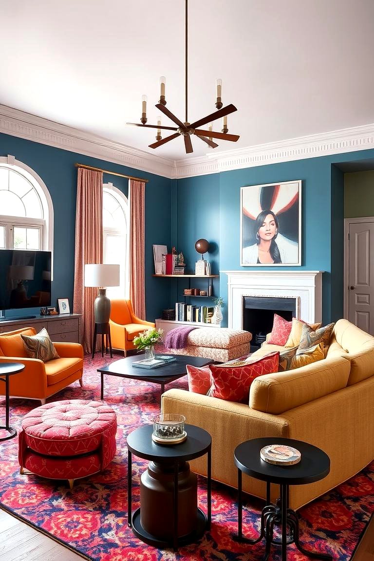 30 Great Room Ideas to Elevate Open-Concept Living