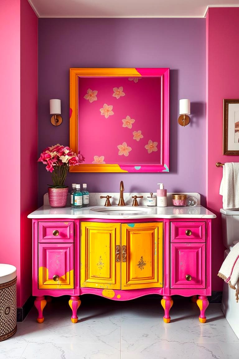 30 Bedroom Vanity Ideas for Chic and Functional Dressing Areas