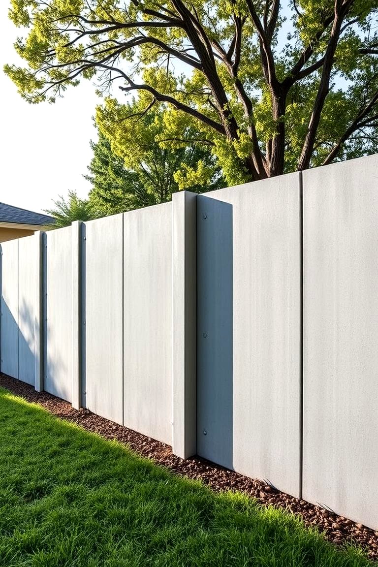 30 Backyard Fence Ideas for Style and Functionality