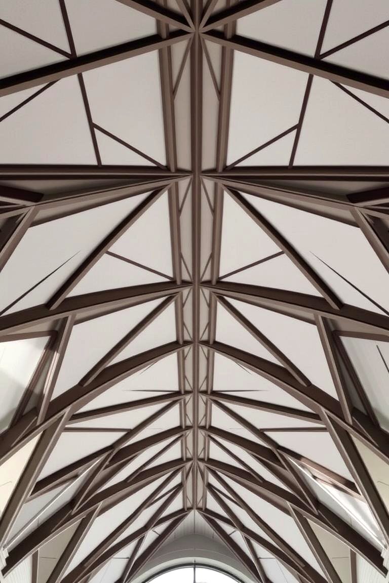 30 Grand Cathedral Ceiling Ideas to Elevate Your Home's Architecture