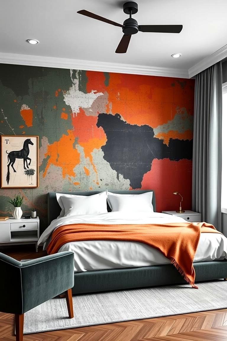 30 Bachelor Room Ideas for Modern Masculine Spaces