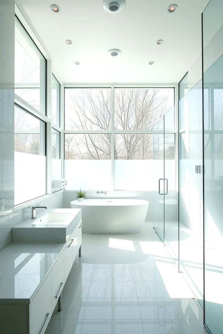 30 Modern Wet Room Ideas for Sleek Bathroom Functionality