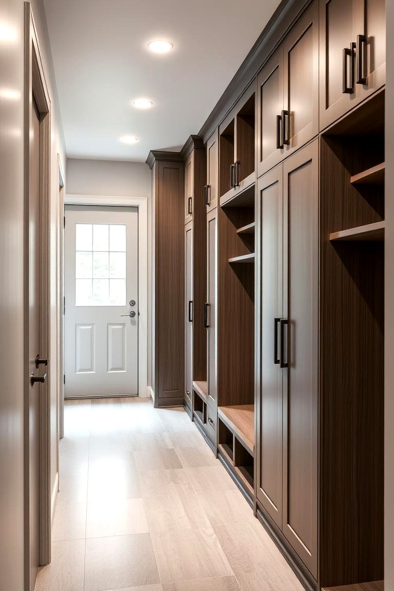 30 Mudroom Storage Ideas for a Clutter-Free Entryway