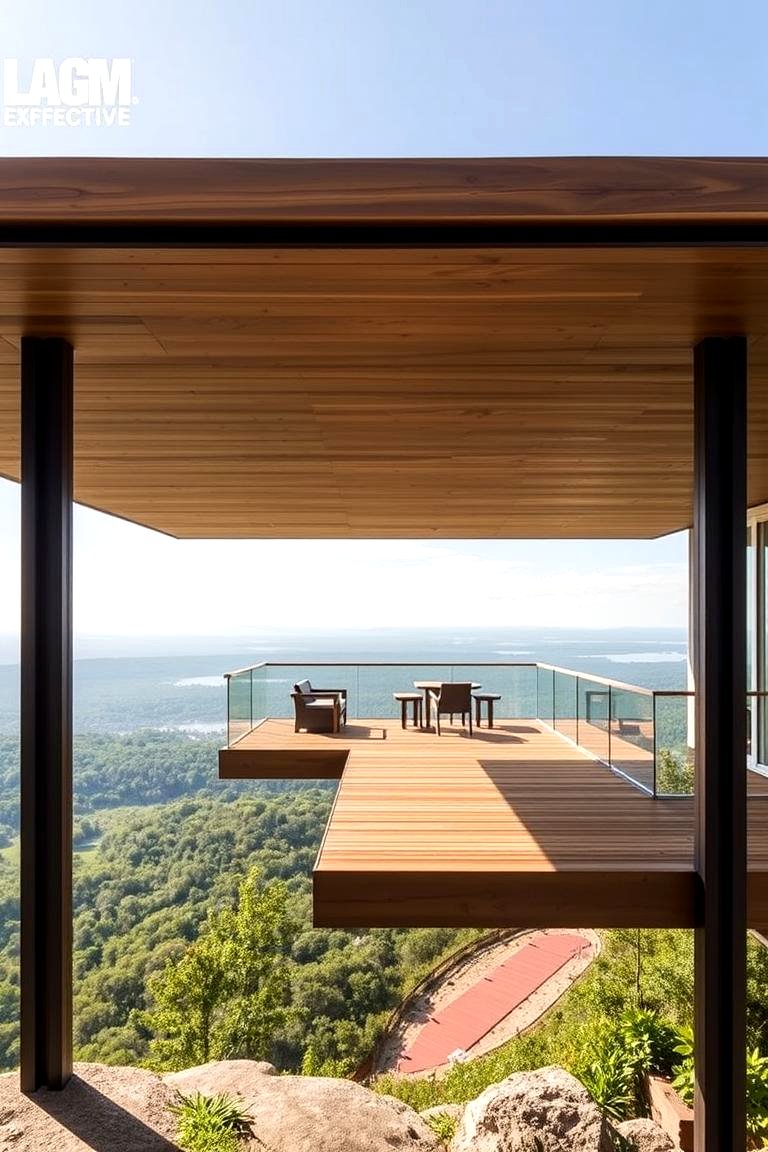 30 Platform Deck Ideas to Elevate Your Backyard Design