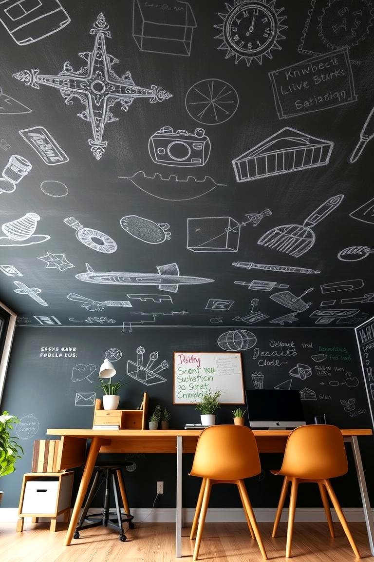 30 Accent Ceiling Ideas to Elevate Your Space