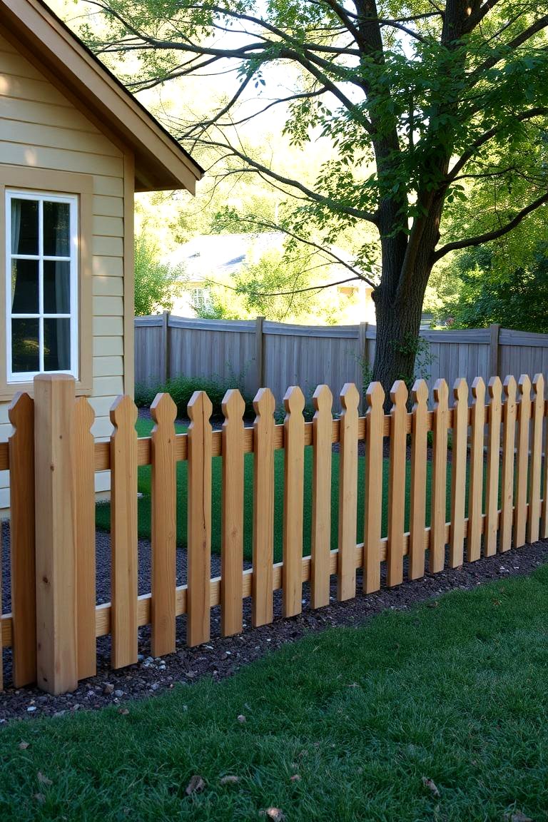 30 Backyard Fence Ideas for Style and Functionality