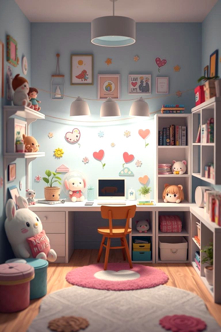 30 Anime Room Ideas for Otaku-Inspired Spaces