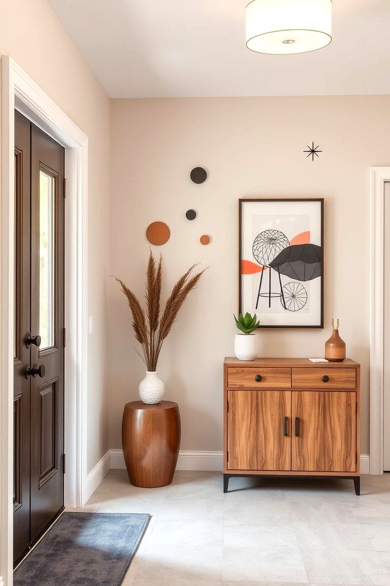 30 Entryway Wall Ideas for First Impressions and Functional Storage