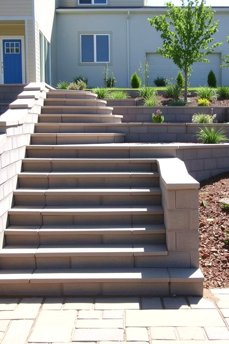 30 Innovative Cinder Block Garden Ideas for Urban Green Spaces