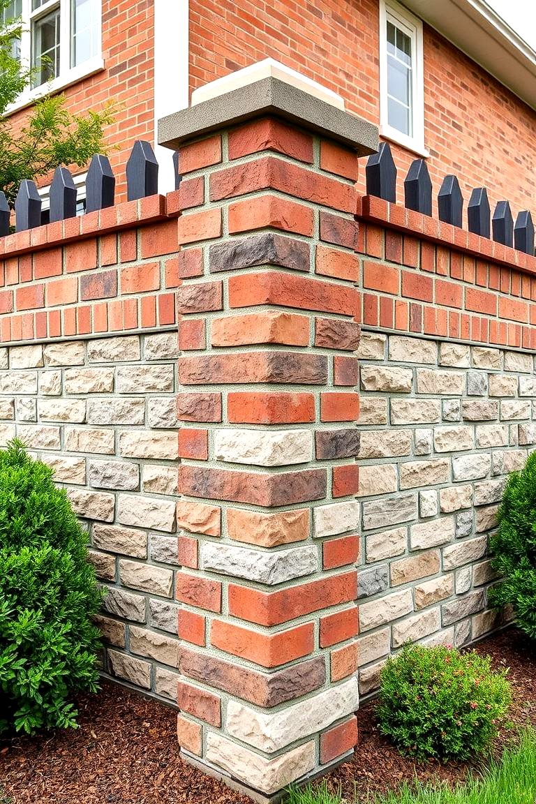 30 Innovative Corner Fence Solutions for Yard Boundaries