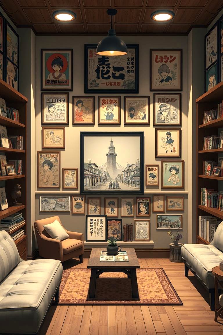 30 Anime Room Ideas for Otaku-Inspired Spaces