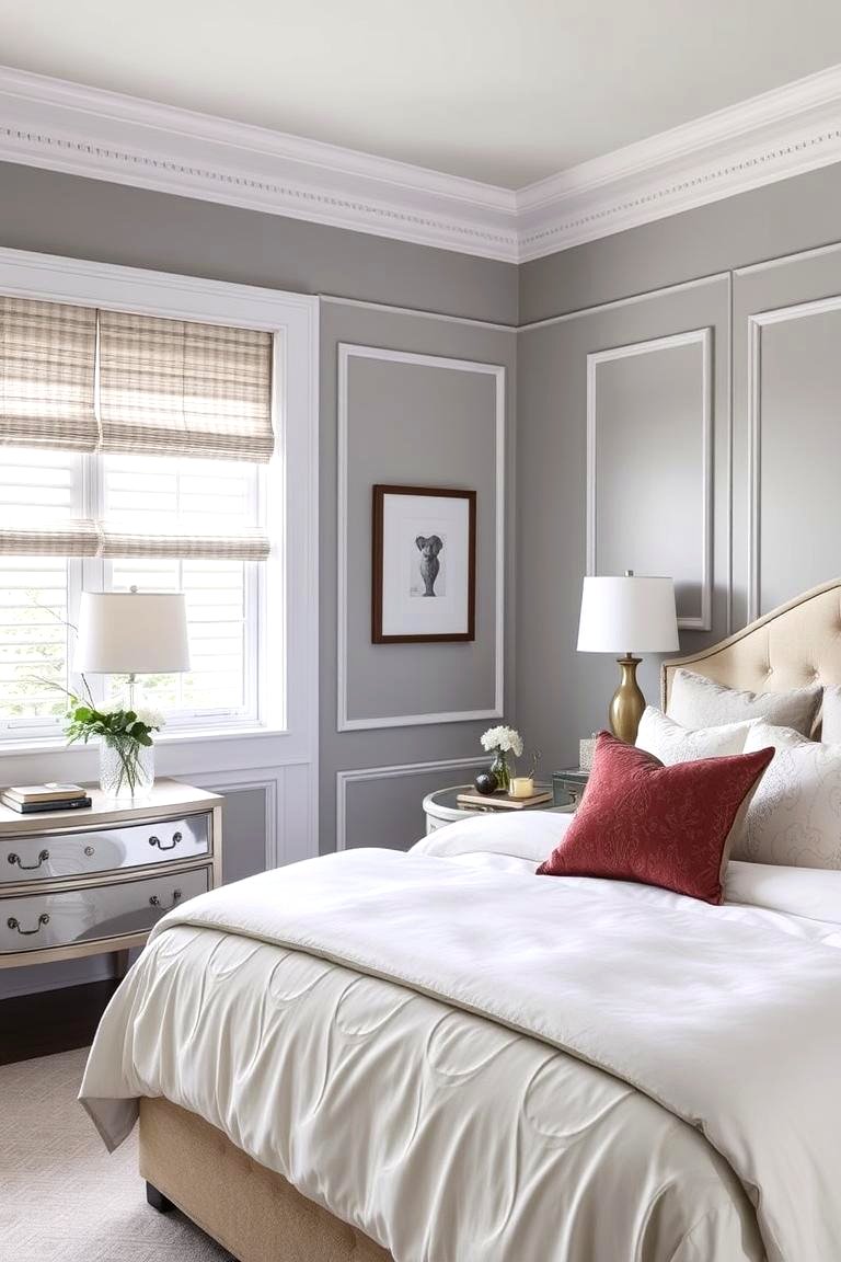 30 Light Gray Paint Colors: Versatile Hues for Any Room
