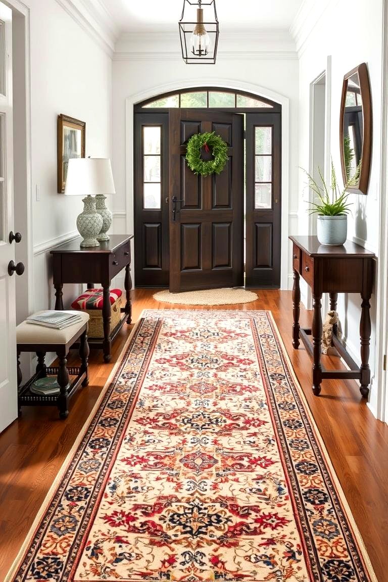 30 Welcoming Entryway Rug Designs to Elevate First Impressions