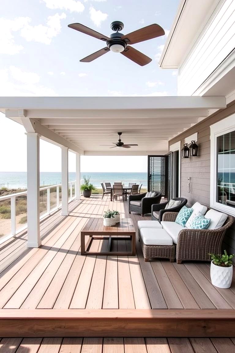 30 Platform Deck Ideas to Elevate Your Backyard Design