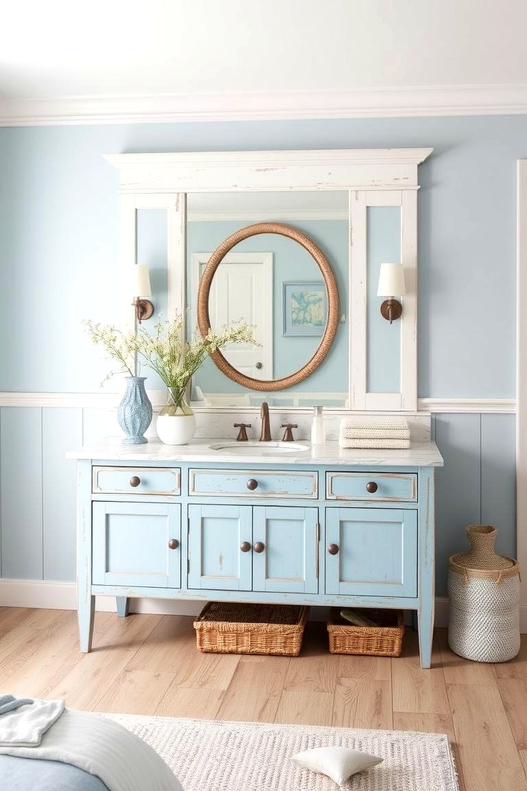 30 Bedroom Vanity Ideas for Chic and Functional Dressing Areas