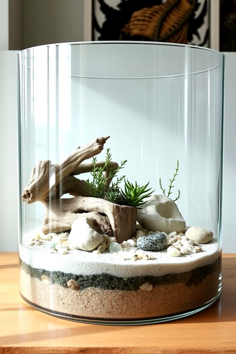 30 Creative Terrarium Ideas for Indoor Gardening Enthusiasts