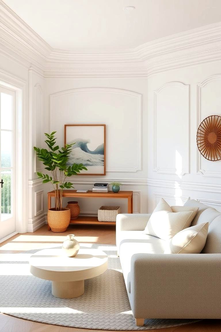 30 Wall Molding Ideas to Elevate Your Interior Design