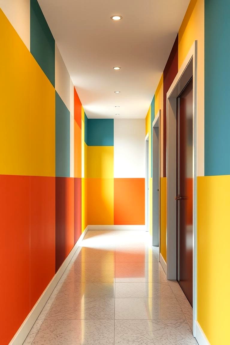 30 Hallway Wallpaper Ideas for a Striking Entryway