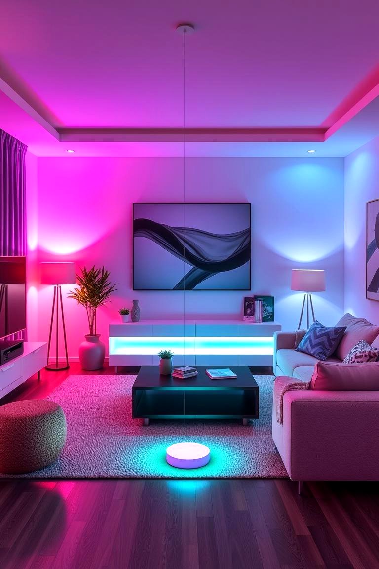 30 Living Room Floor Lamp Ideas: Stylish Lighting Solutions