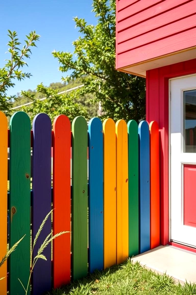 30 Backyard Fence Ideas for Style and Functionality