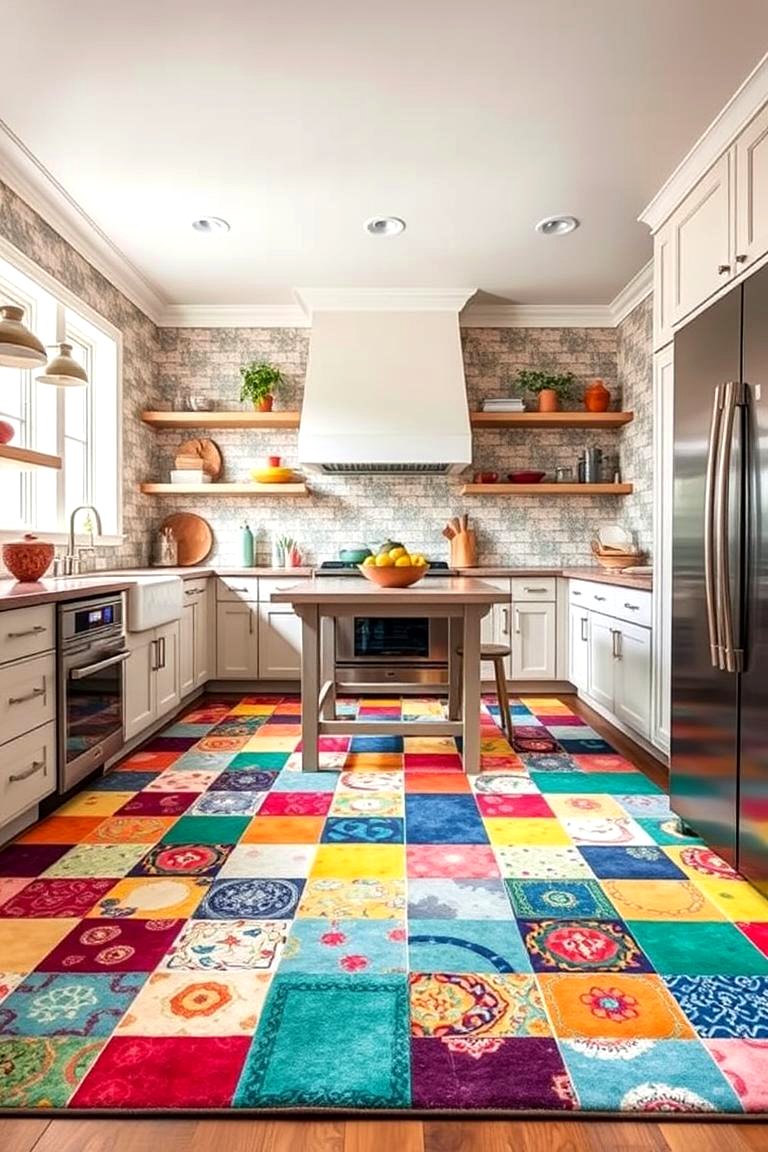 30 Kitchen Rug Ideas: Stylish and Durable Floor Solutions