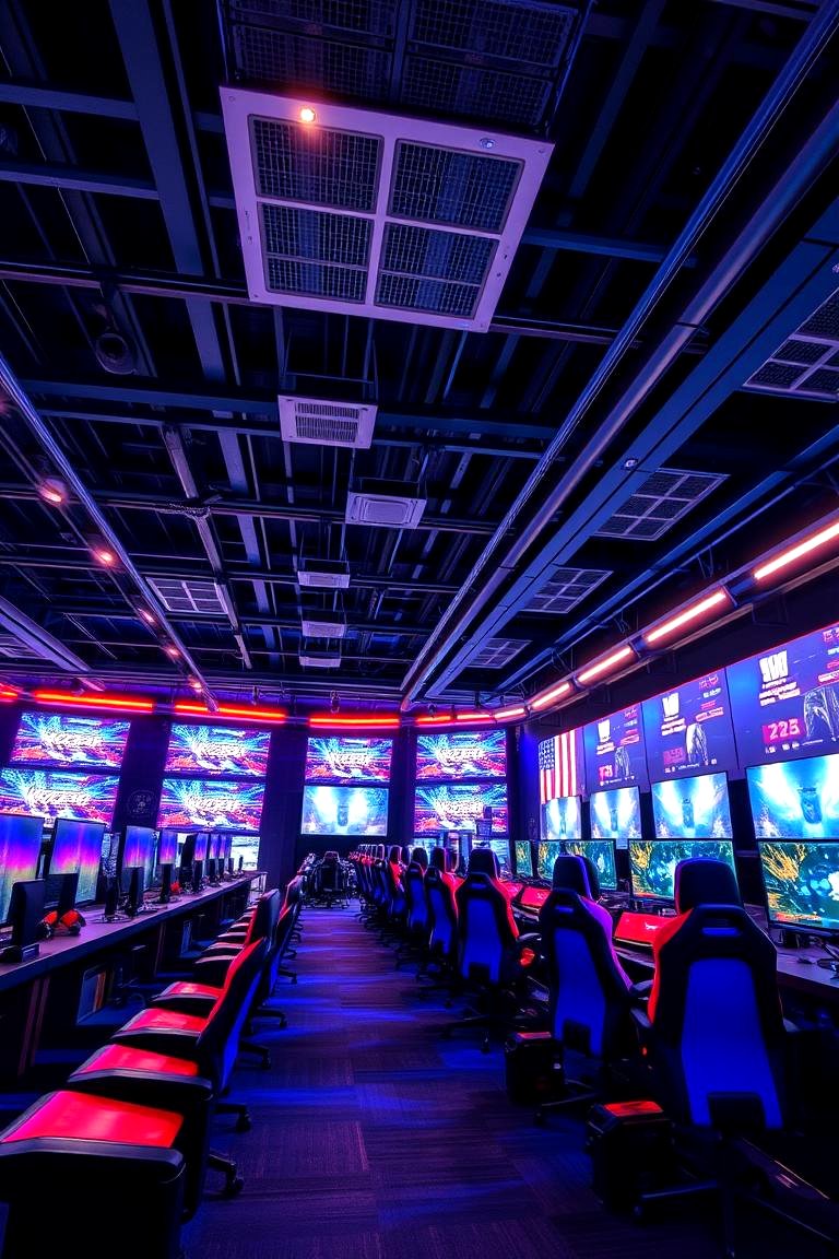 30 Game Room Ideas for Fun Home Entertainment Spaces